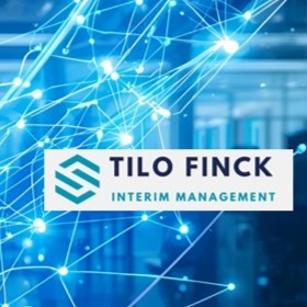 Interim Management Tilo Finck - Ihr Partner für effektives Management